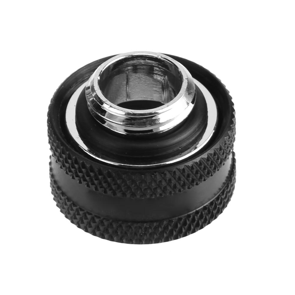G1/4 Thread Rigid Tube 14mm Hard Tube Extender for PC Water Cooling ...